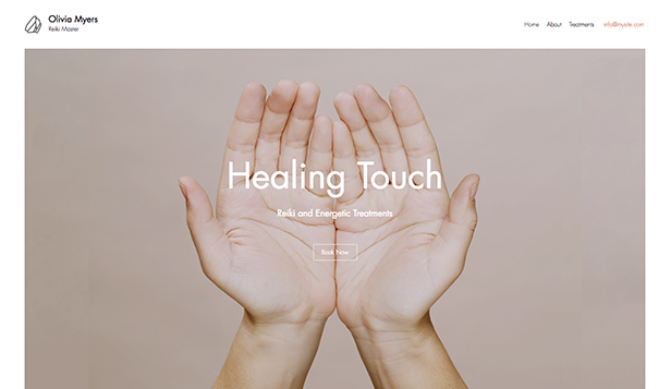 Health & Wellness Website Templates | Wix.com