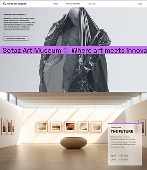 All Responsive Templates | Wix Studio