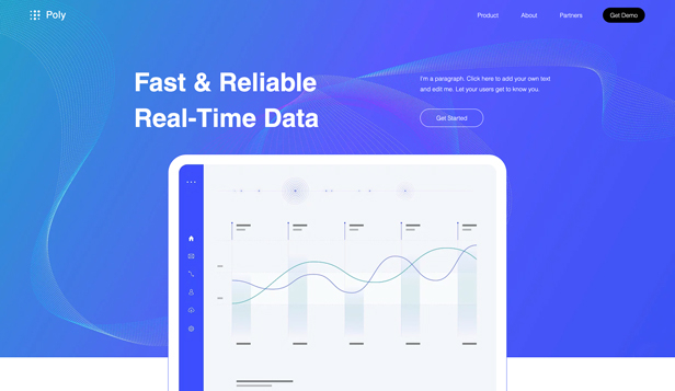 Tecnología y Apps Plantillas web | Negocios | Wix.com