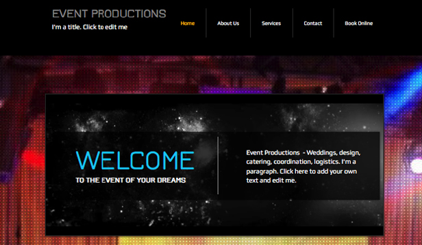 10 Record Label Website Template Template Guru